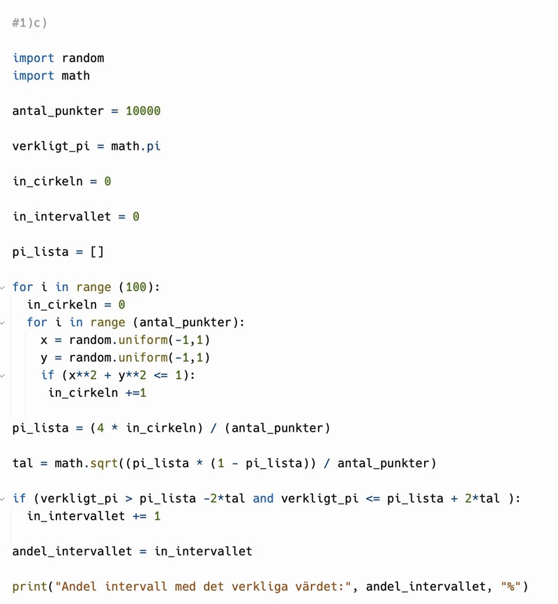 Slump (Programmering/Python) – Pluggakuten