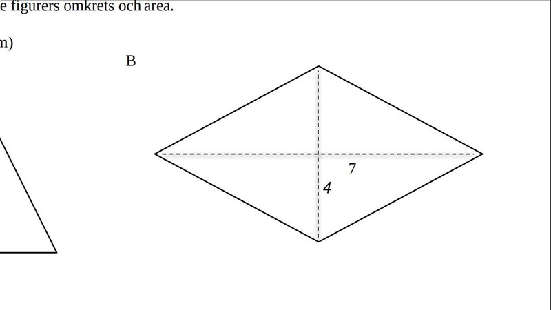 Omkrets och area (Matematik/Årskurs 8) – Pluggakuten