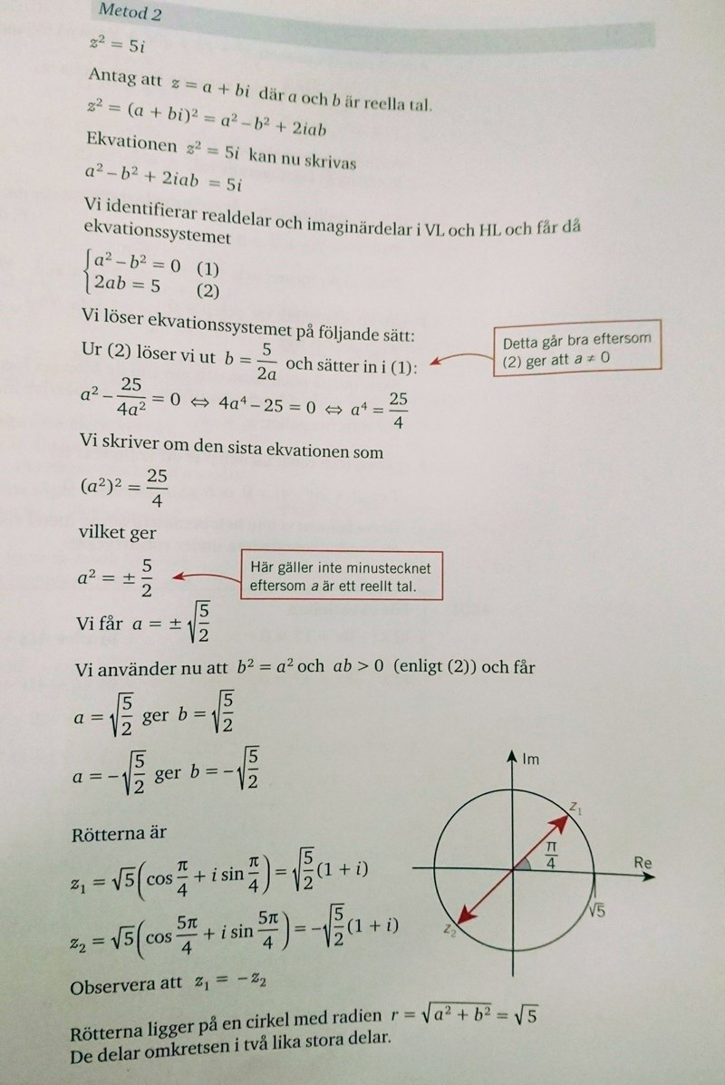 Reella tal och minus tecken. (Matematik/Matte 1/Algebra) – Pluggakuten