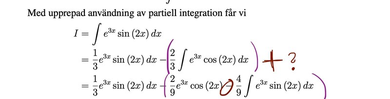 Plus minus tecken (Matematik/Universitet) – Pluggakuten