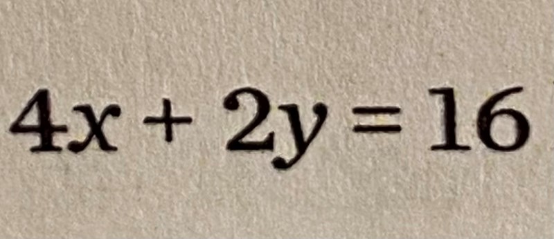 Algebra - Ekvationer med olika variabeltermer (Matematik/Årskurs 8 ...