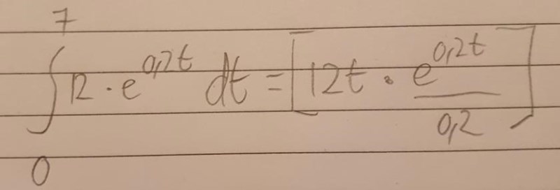 Primitiv funktion uppgift (Matematik/Matte 3/Integraler) – Pluggakuten