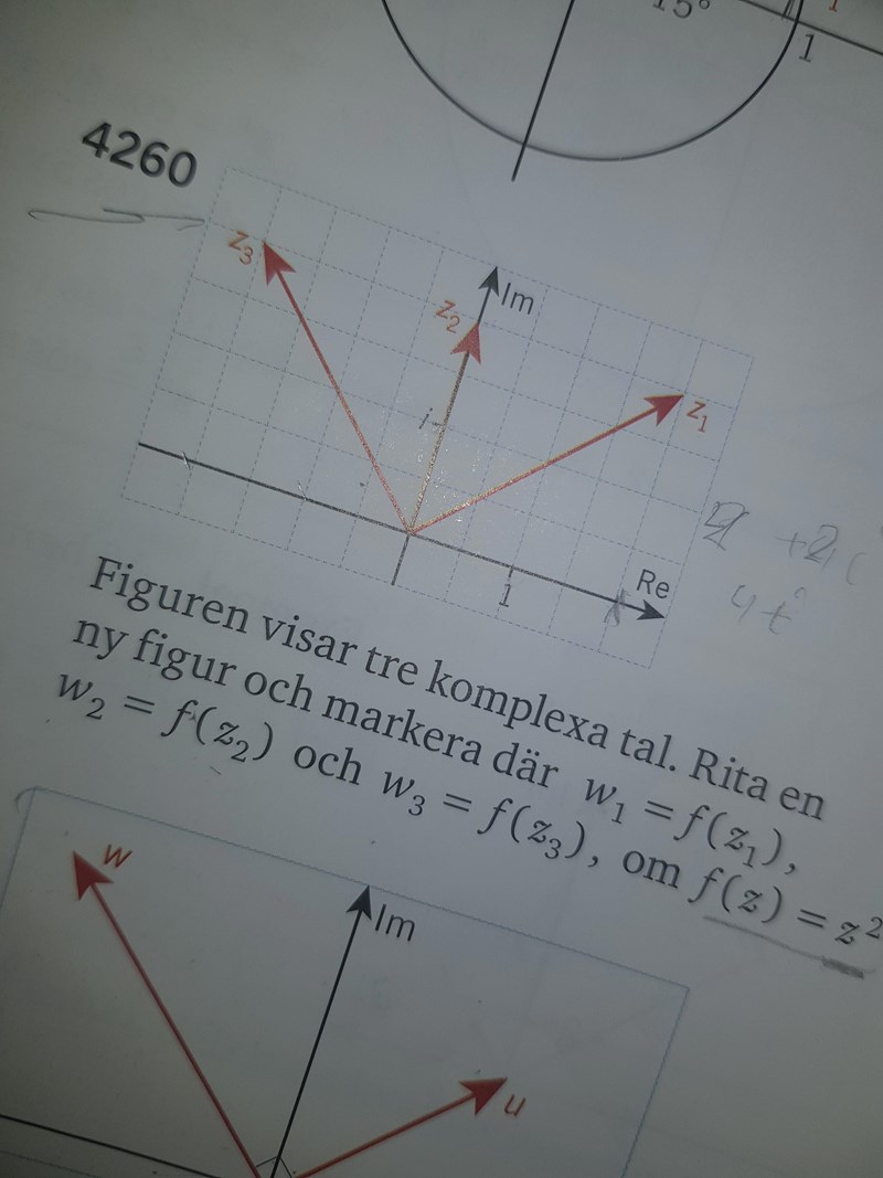 Komplexa tal (Matematik/Matte 4/Komplexa tal) – Pluggakuten