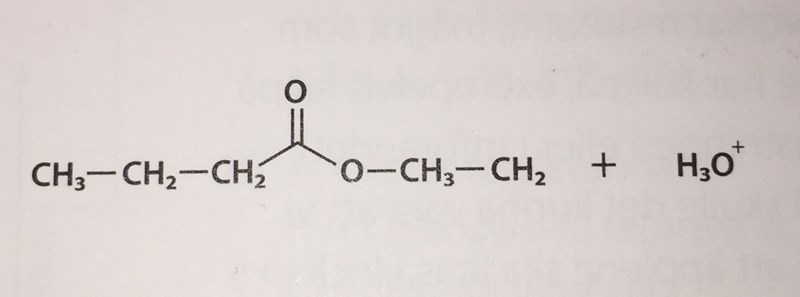 Oxoniumjon vid kondensationsreaktion (Kemi/Kemi 2) – Pluggakuten