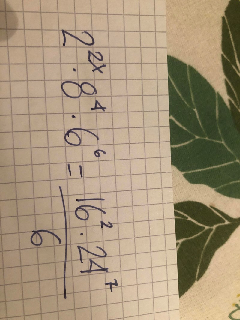 Ekvation med potens (Matematik/Matte 1) – Pluggakuten