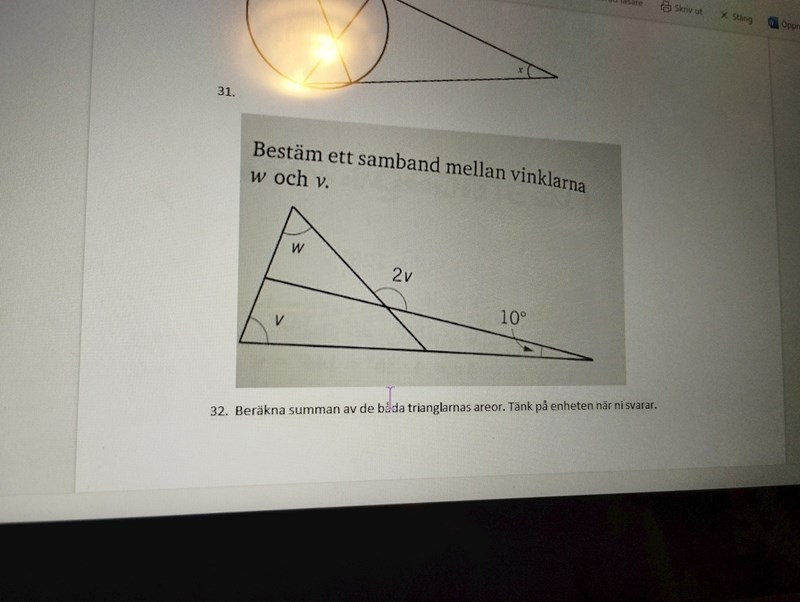 Bestämm sambandet (Matematik/Matte 2/Logik och geometri) – Pluggakuten