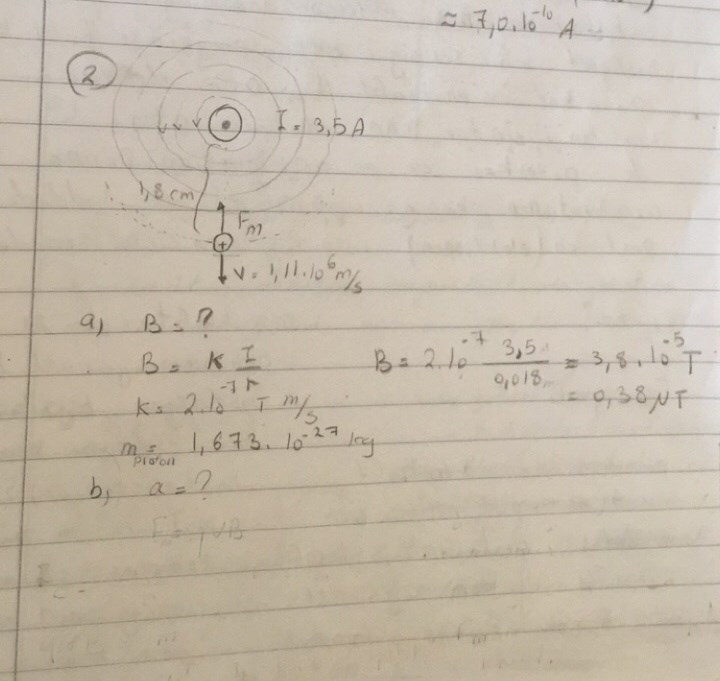 Strömförande ledare (Fysik/Fysik 2) – Pluggakuten