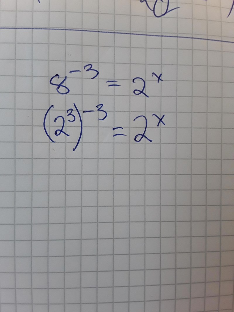 Potens i ekvation (Matematik/Matte 2) – Pluggakuten