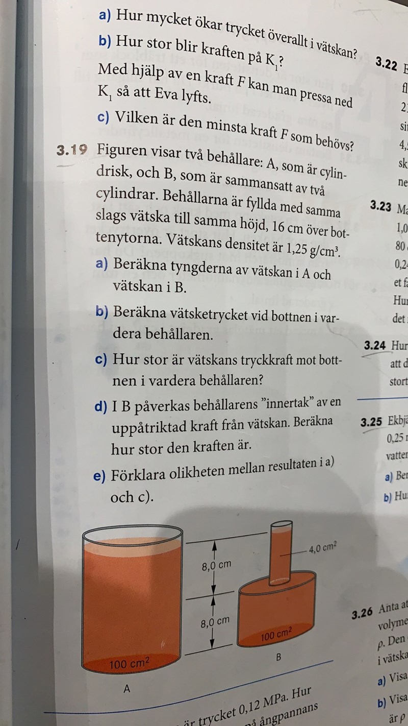 Två olika figurer tryck (Fysik/Fysik 1) – Pluggakuten