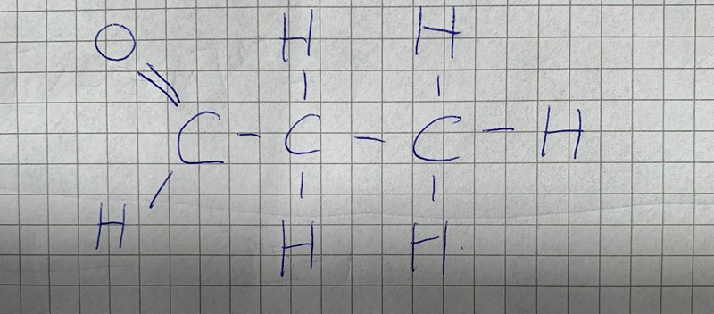 Strukturformel (Kemi/Kemi 2) – Pluggakuten