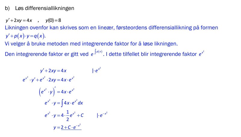 Differensekvationer (Matematik/Matte 5/Differentialekvationer ...