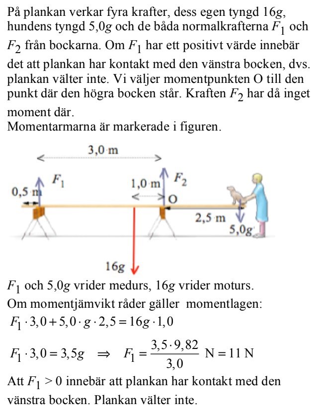 hävarm (Fysik/Fysik 2) – Pluggakuten