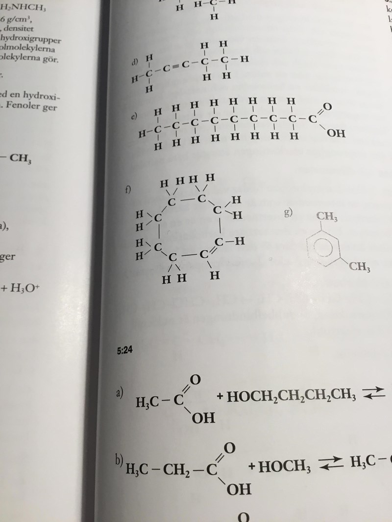 Bensen ringar. (Kemi/Kemi 2) – Pluggakuten